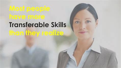 How to Conduct Comprehensive Transferable Skills Analysis (TSA) in ...